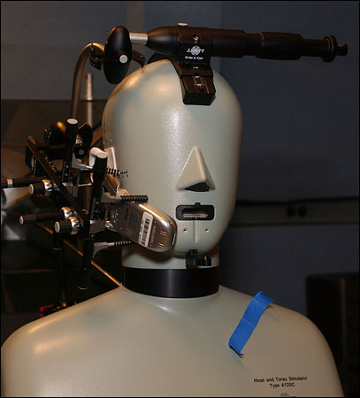 Gadgets testing gadgets – We Make Money Not Art